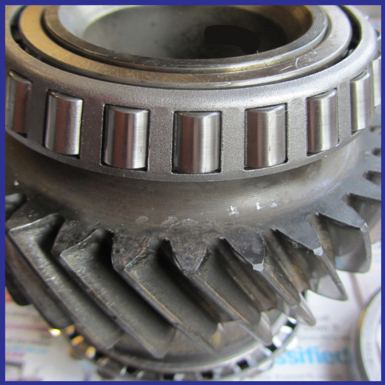 LT230 Input Gear Drilled 26T | Online Gearbox Parts Shop