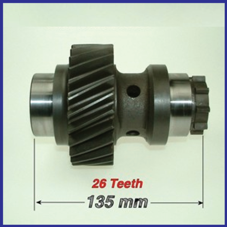 LT230 Transfer Box Oil Feed Plate | Online Gearbox Parts Shop