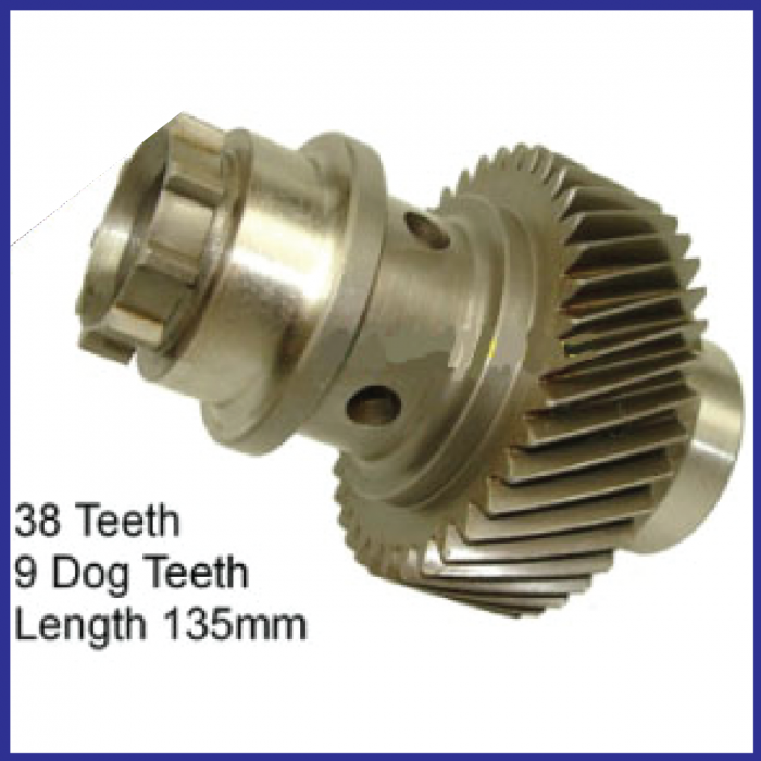 LT230 Transfer Gear OEM 38T | Online Gearbox Parts Shop