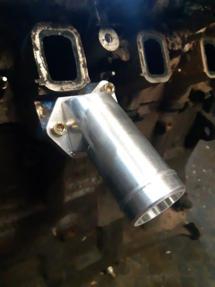 M57 to Ford Transit 2.2 MT82 TDC Gearbox Adapter Kit | Online Gearbox ...