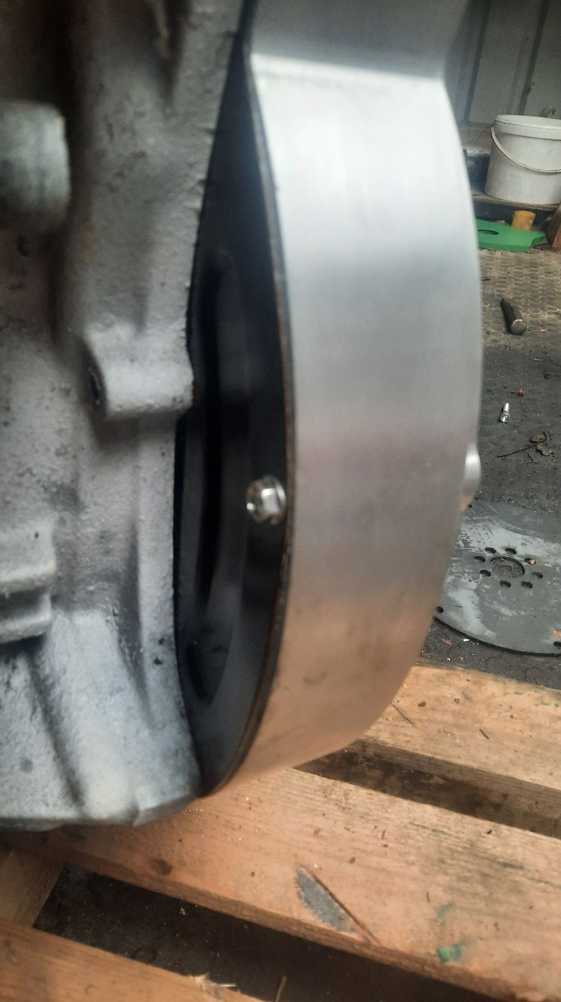 BMW N57 8hp to TD5 Auto adapter kit | Online Gearbox Parts Shop