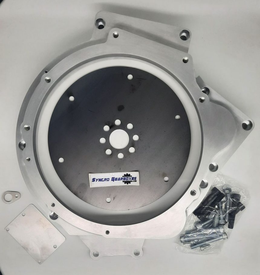 BMW N57 8hp to TD5 Auto adapter kit | Online Gearbox Parts Shop