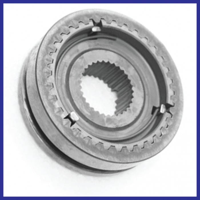 5th Synchro Hub OEM Suffix G & H | Online Gearbox Parts Shop