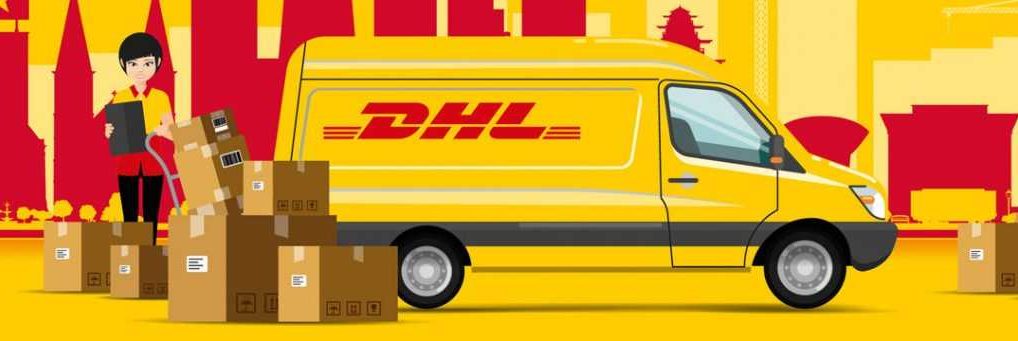 DHL Banner | Online Gearbox Parts Shop