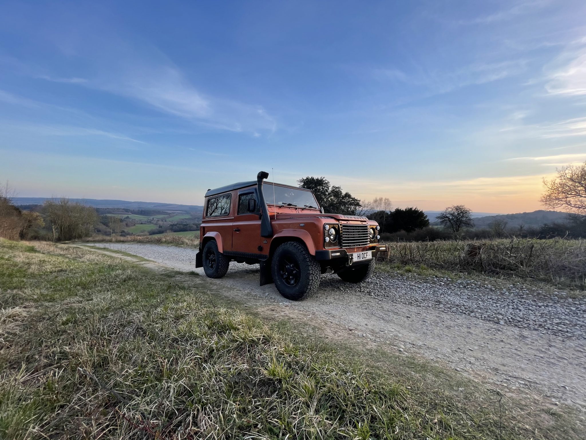 M57 D1 Defender 90 | Online Gearbox Parts Shop