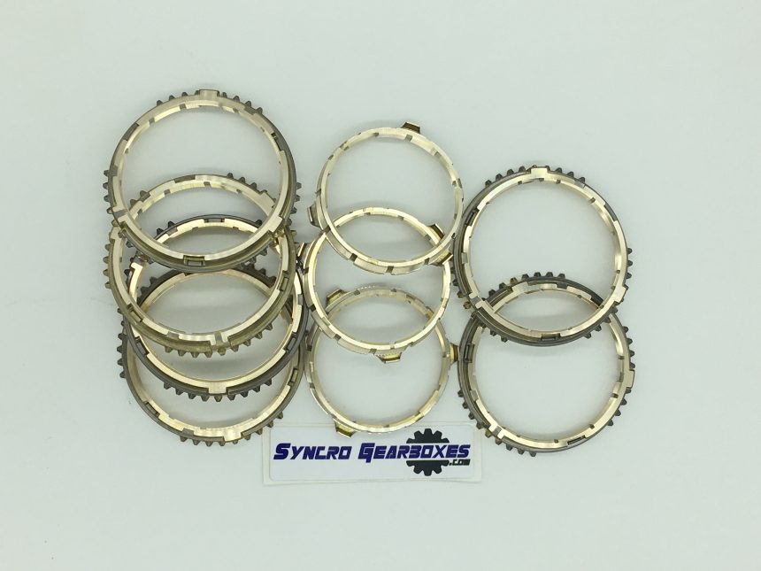 R380 Synchro Rings Set | Online Gearbox Parts Shop